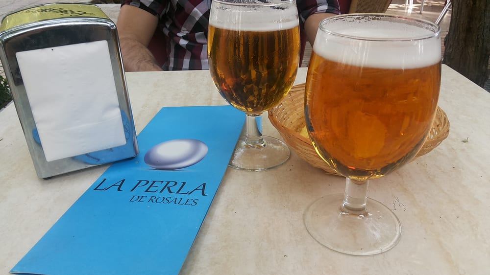 LA PERLA DE ROSALES - Updated July 2025 - Paseo de Pintor Rosales ...