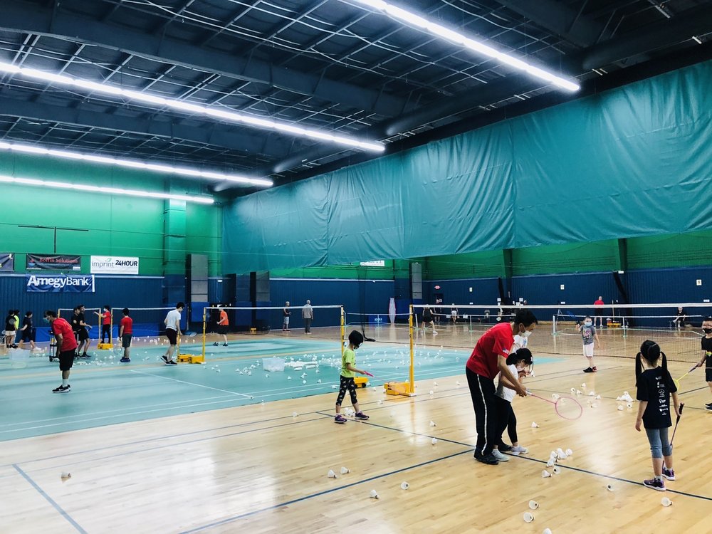 HOUSTON BADMINTON CENTER - Updated July 2024 - 82 Photos & 18 Reviews ...