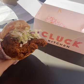 CLUCK KITCHEN - Updated July 2025 - 747 Photos & 691 Reviews - 17915 ...