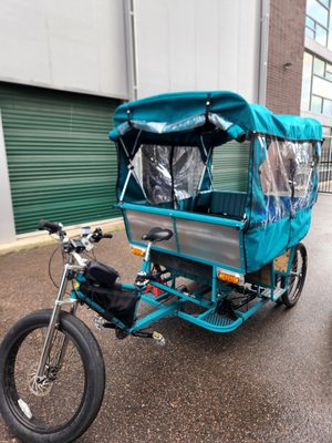 VICTORY PEDAL CAB - Updated October 2025 - Denver, Colorado - Pedicabs ...