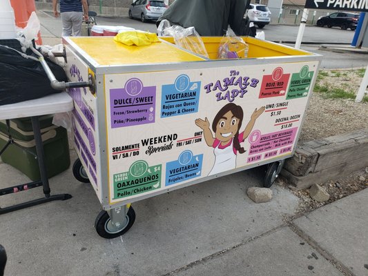 THE TAMALE LADY - Updated April 2025 - 20 Photos & 99 Reviews - 21St Pl ...