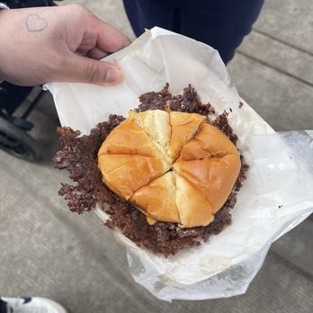 IRON STRIKE SMASH BURGERS - Updated September 2024 - 67 Photos & 49 ...