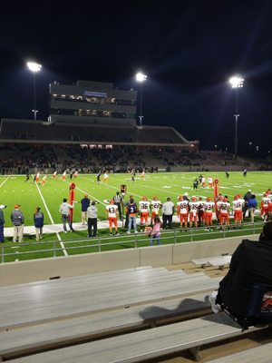 KEN PRIDGEON STADIUM - Updated December 2025 - 11499 Bobcat Rd, Houston ...