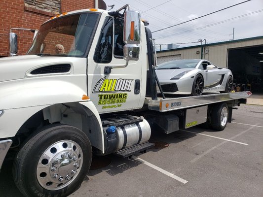 ALL OUT TOWING - Updated December 2025 - 208 Crutchfield Ave, Nashville ...