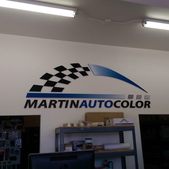 MARTIN AUTO COLOR - SAN JOSE - Updated December 2025 - 25 Photos - 919 ...