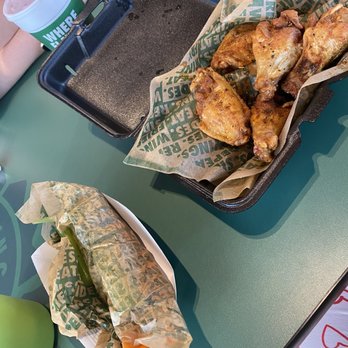WINGSTOP - Updated July 2025 - 17 Photos & 39 Reviews - 11659 Fm 2154 ...