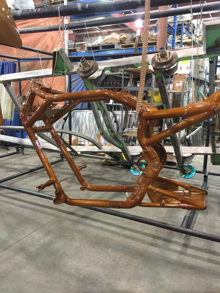 RITE-WAY POWDER COATING - Updated December 2025 - 7710 40 St SE ...