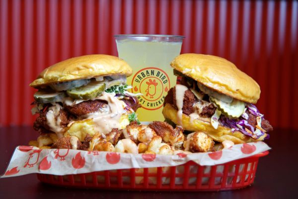 URBAN BIRD HOT CHICKEN - Updated June 2025 - 122 Photos & 111 Reviews ...