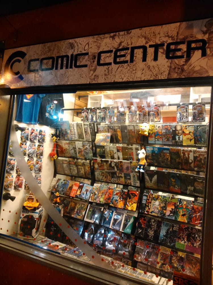 COMIC CENTER - Updated February 2025 - Av. Elcano 3017, Buenos Aires ...