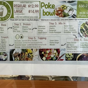 MEET TEA & POKE - Updated October 2025 - 49 Photos & 27 Reviews - 8636 ...