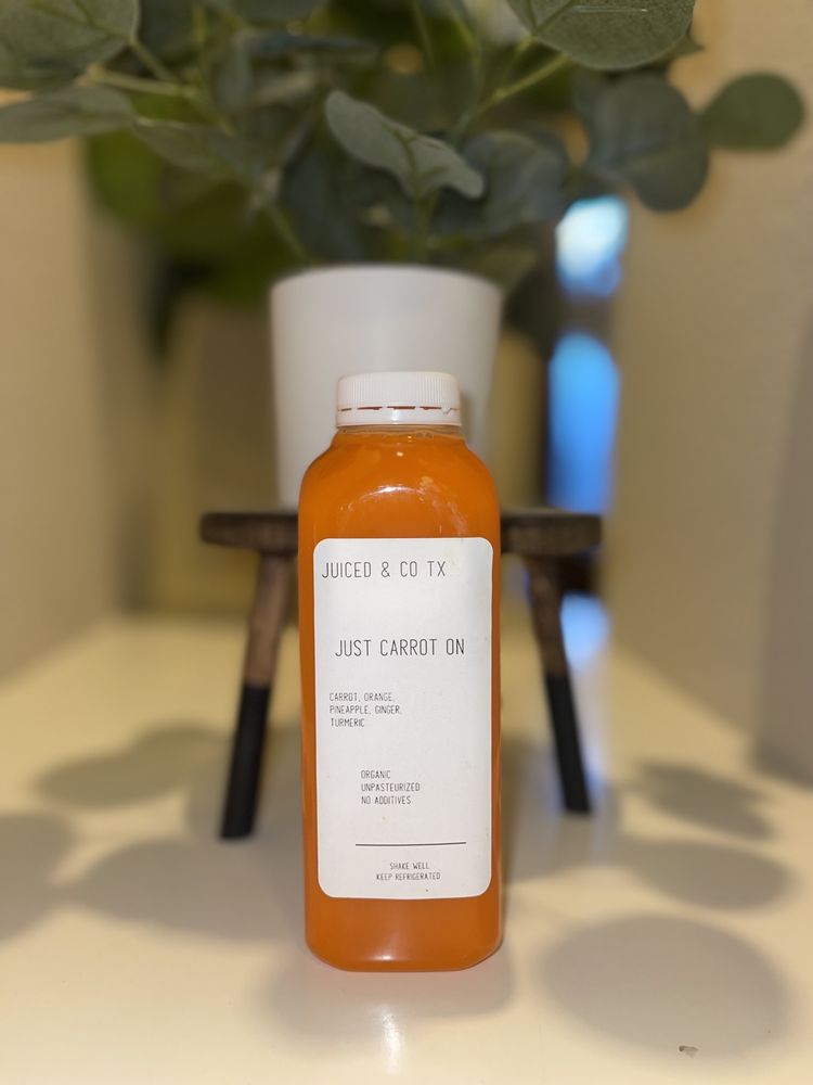 JUICED & CO - Updated July 2025 - 15 Photos - Prosper, Texas - Juice ...