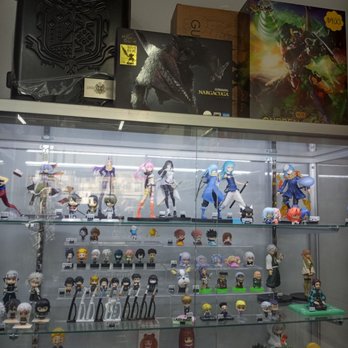 ANIME POP - Updated October 2025 - 82 Photos & 77 Reviews - 4135 Belt ...