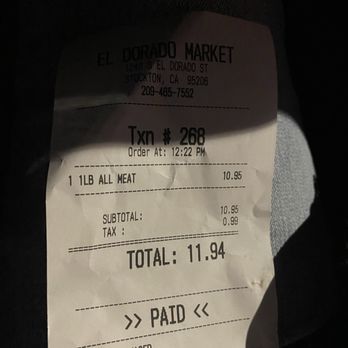 EL DORADO MARKET - Updated October 2025 - 106 Photos & 177 Reviews ...