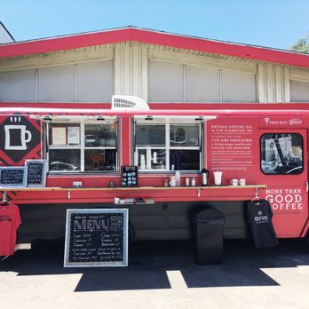 REFUGE COFFEE CO - Updated August 2024 - 154 Photos & 115 Reviews ...