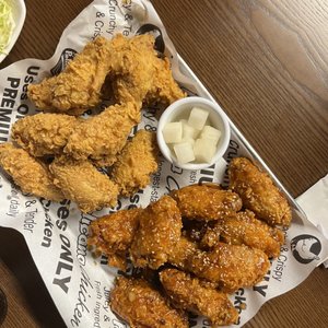 PELICANA CHICKEN- LA K TOWN - 94 Photos & 60 Reviews - 621 S Western ...