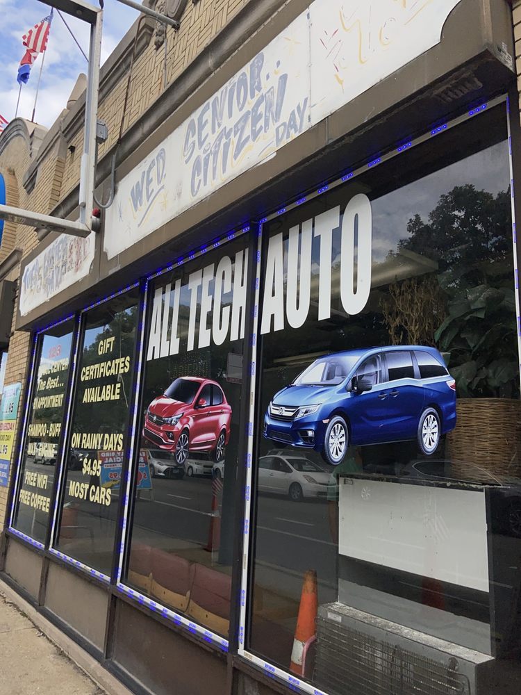 ALL TECH AUTO REPAIR - Updated December 2025 - 114 Reviews - 3635 N ...