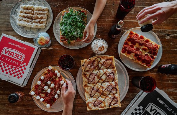 VIA 313 PIZZA - Updated March 2025 - 15 Photos - 600 W 6th St, Austin ...