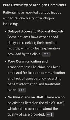 PURE PSYCHIATRY OF MICHIGAN - Updated June 2026 - 18 Reviews - 28345 ...