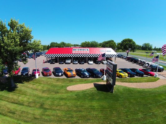 BEDROCK MOTORS - Updated December 2025 - 11 Photos & 24 Reviews - 9901 ...