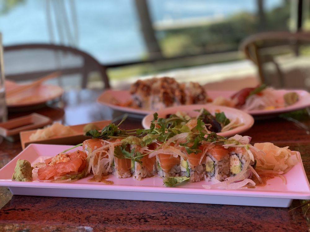 YAMA SUSHI ON THE LAKE - 499 Photos & 501 Reviews - 27782 Vista Del ...
