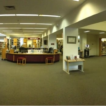 HARRISON PUBLIC LIBRARY - Updated July 2025 - 11 Reviews - 2 Bruce Ave ...