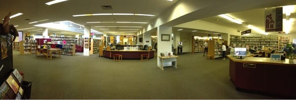 HARRISON PUBLIC LIBRARY - Updated July 2025 - 11 Reviews - 2 Bruce Ave ...