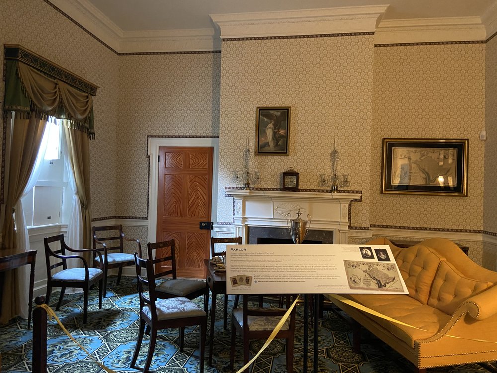 DUMBARTON HOUSE - Updated June 2024 - 75 Photos & 21 Reviews - 2715 Q ...