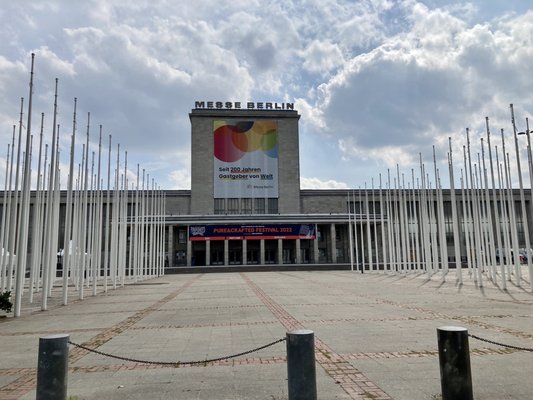 MESSE BERLIN - 132 Photos & 23 Reviews - Messedamm 22, Berlin, Germany ...
