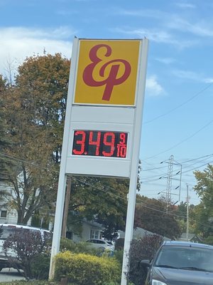 SHELL TRUE NORTH - Updated October 2025 - 5810 Poland Struthers Rd ...