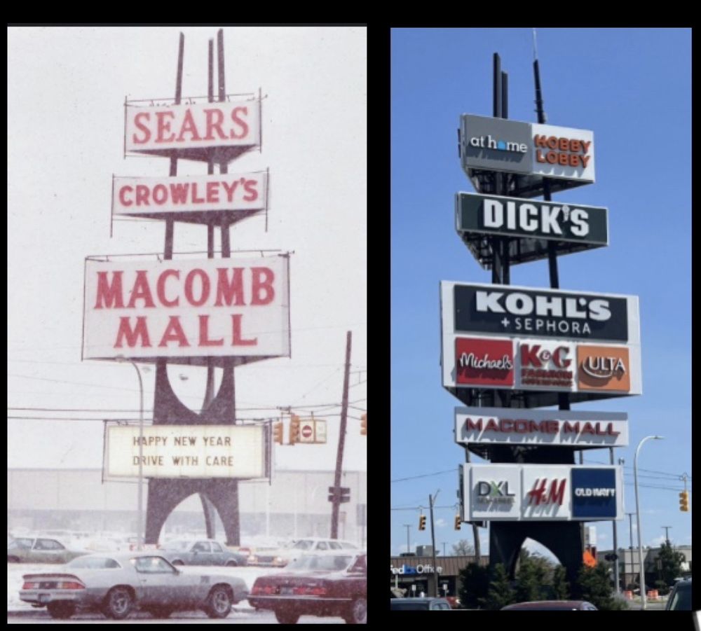 MACOMB MALL - Updated June 2024 - 69 Photos & 27 Reviews - 32233 ...