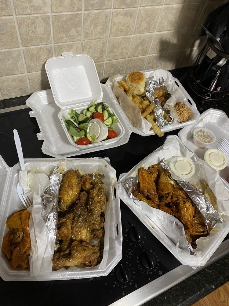 WINGS & TURKEY BBQ - Updated November 2025 - 41 Photos & 52 Reviews ...