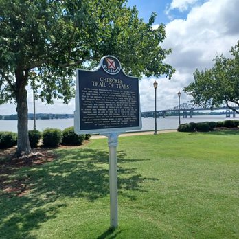RHODES FERRY PARK - Updated October 2025 - 18 Photos - 100 Market St NW ...