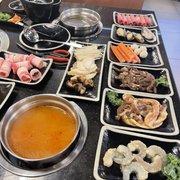 KIRIN ASIAN BBQ AND HOT POT - 44 Photos & 29 Reviews - 1380 Boston Rd ...