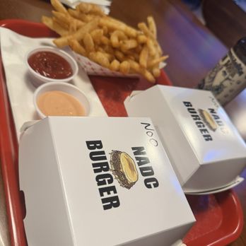 NADC BURGER - Updated June 2025 - 126 Photos & 76 Reviews - 1441 ...