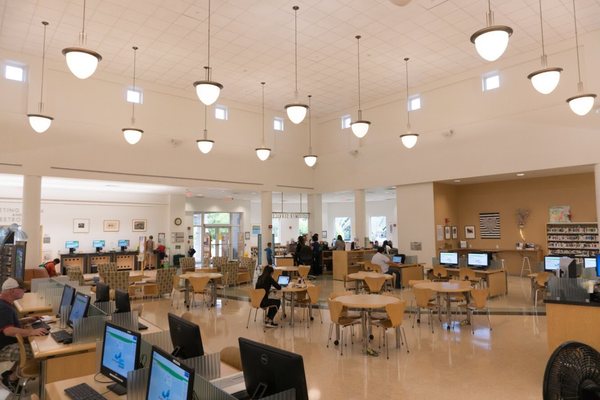 MIAMI-DADE PUBLIC LIBRARY SYSTEM - PINECREST BRANCH - Updated September ...
