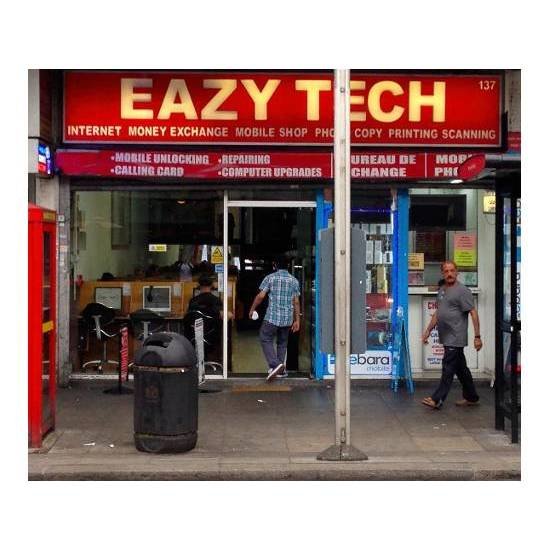 EAZY TECH - Updated June 2024 - 137 Edgware Rd, London, United Kingdom - Mobile Phones - Phone ...