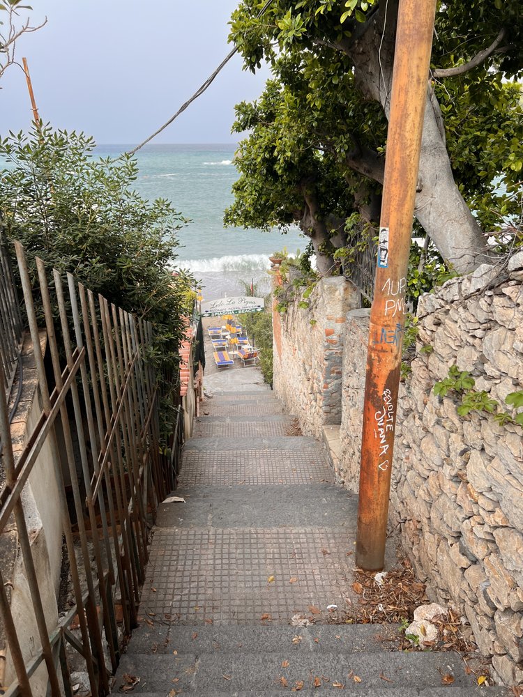 FUNIVIA TAORMINA MAZZARO - Updated September 2024 - 12 Photos - Via ...