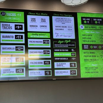 FREZKO TACO SPOT - Updated December 2025 - 177 Photos & 209 Reviews ...