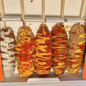 TWO HANDS FRESH CORN DOGS - PHOENIX - Updated January 2026 - 133 Photos ...