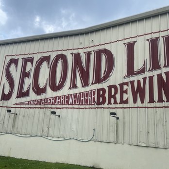 SECOND LINE BREWING - Updated December 2025 - 253 Photos & 107 Reviews ...
