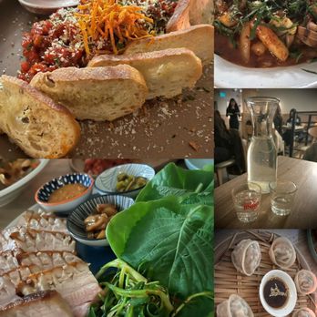 ZOOMAK KOREAN TAVERN - Updated July 2024 - 146 Photos & 44 Reviews - 52 ...