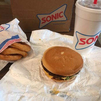 SONIC DRIVE-IN - Updated January 2025 - 56 Photos & 95 Reviews - 704 ...