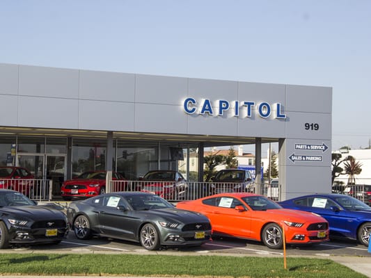 CAPITOL FORD SERVICE CENTER - Updated January 2026 - 61 Photos & 775 ...