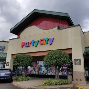 Party city waikele store