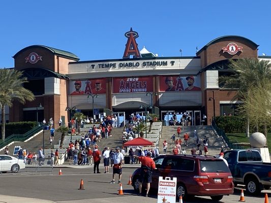 TEMPE DIABLO STADIUM - 473 Photos & 133 Reviews - 2200 W Alameda Dr ...
