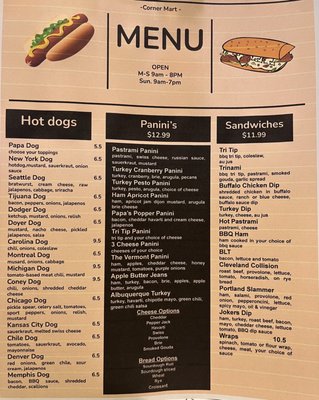 PAPA DOGS TAPHOUSE & DELI - Updated June 2024 - 59 Photos & 57 Reviews ...