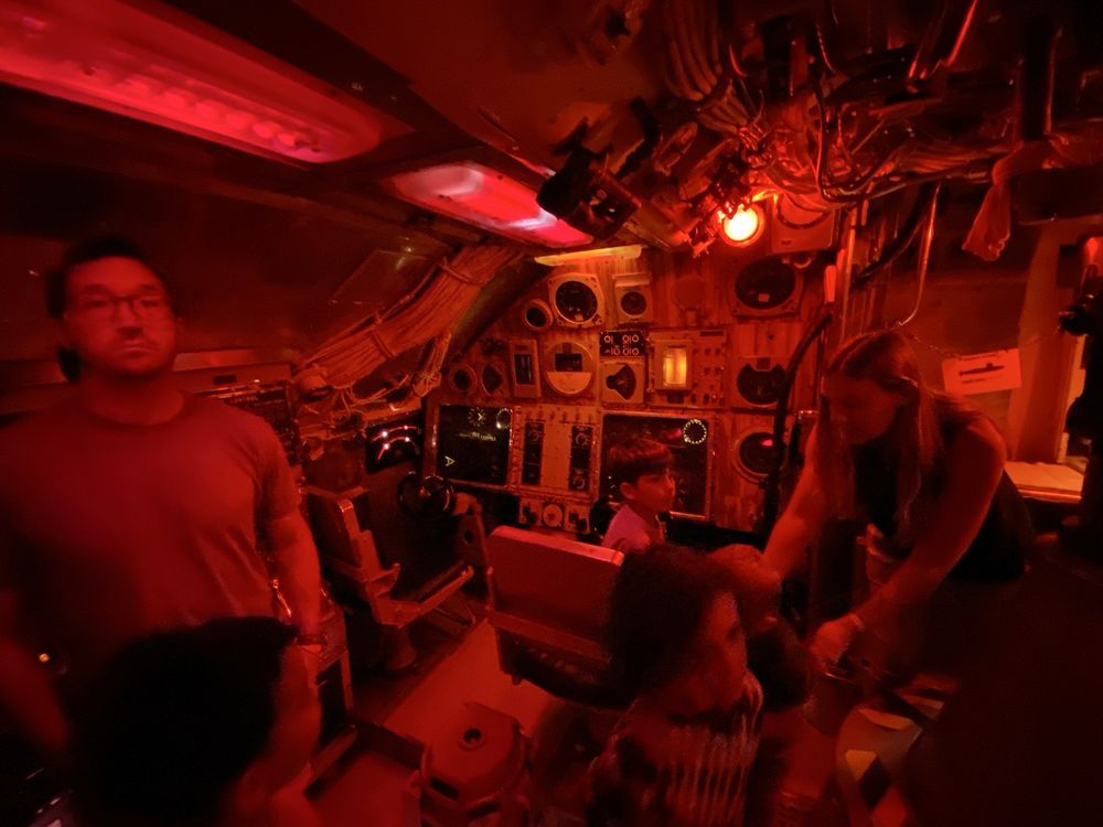 USS BLUEBACK - Updated August 2025 - 78 Photos & 21 Reviews - 581 ...