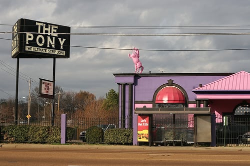 THE PONY - MEMPHIS STRIP CLUB - Updated April 2024 - 3918 Winchester Rd ...