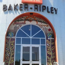 BAKER-RIPLEY NEIGHBORHOOD CENTER - 6500 Rookin, Houston, Texas ...