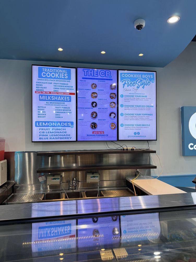 Cookieee Boys, Troy | Roadtrippers